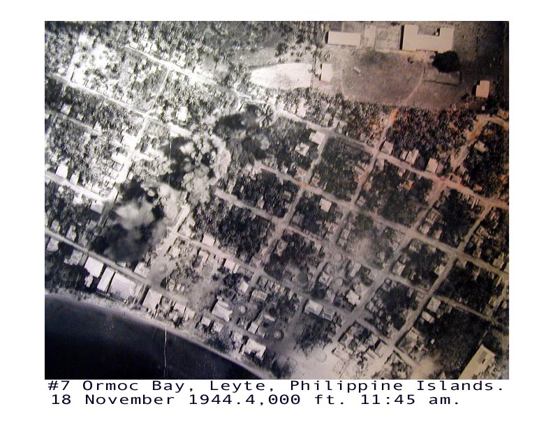 90th Bomb Group Strike Photos